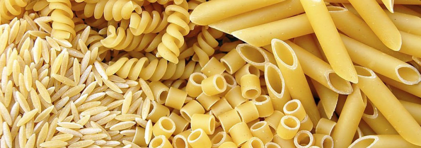 Pâtes et riz | LA CRUSTACERIE.FR