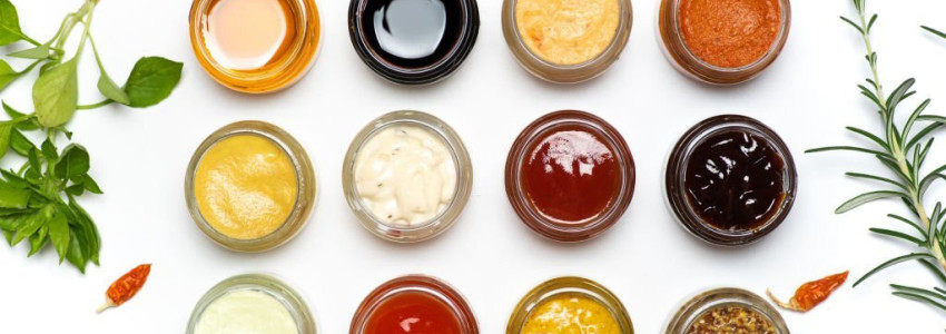 Sauces et condiments | LA CRUSTACERIE.FR
