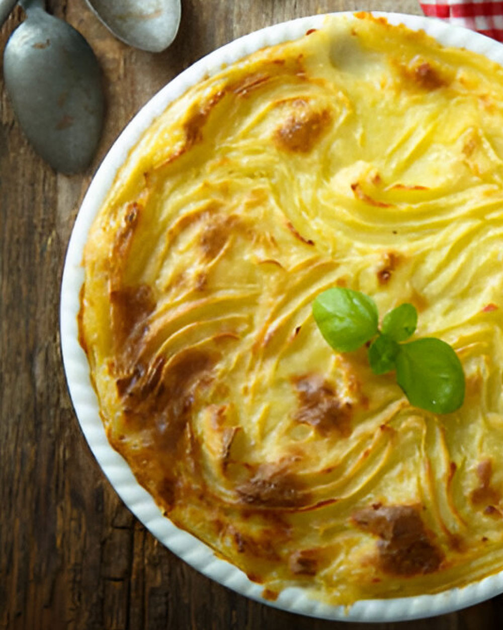 Parmentier de poissons - 500g | LA CRUSTACERIE.FR
