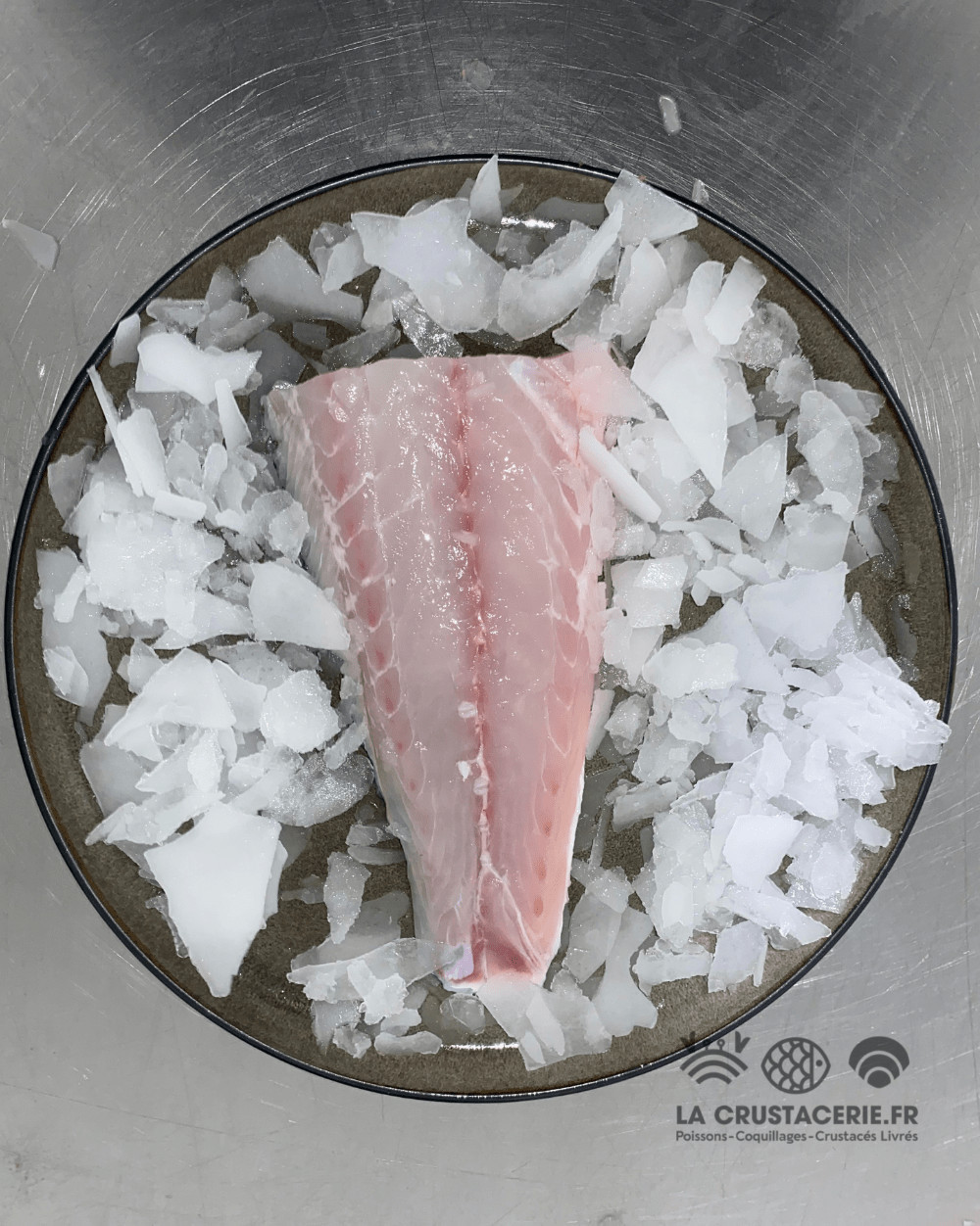 Vente en ligne de pavé de bar sauvage - le pavé d'environ 150g