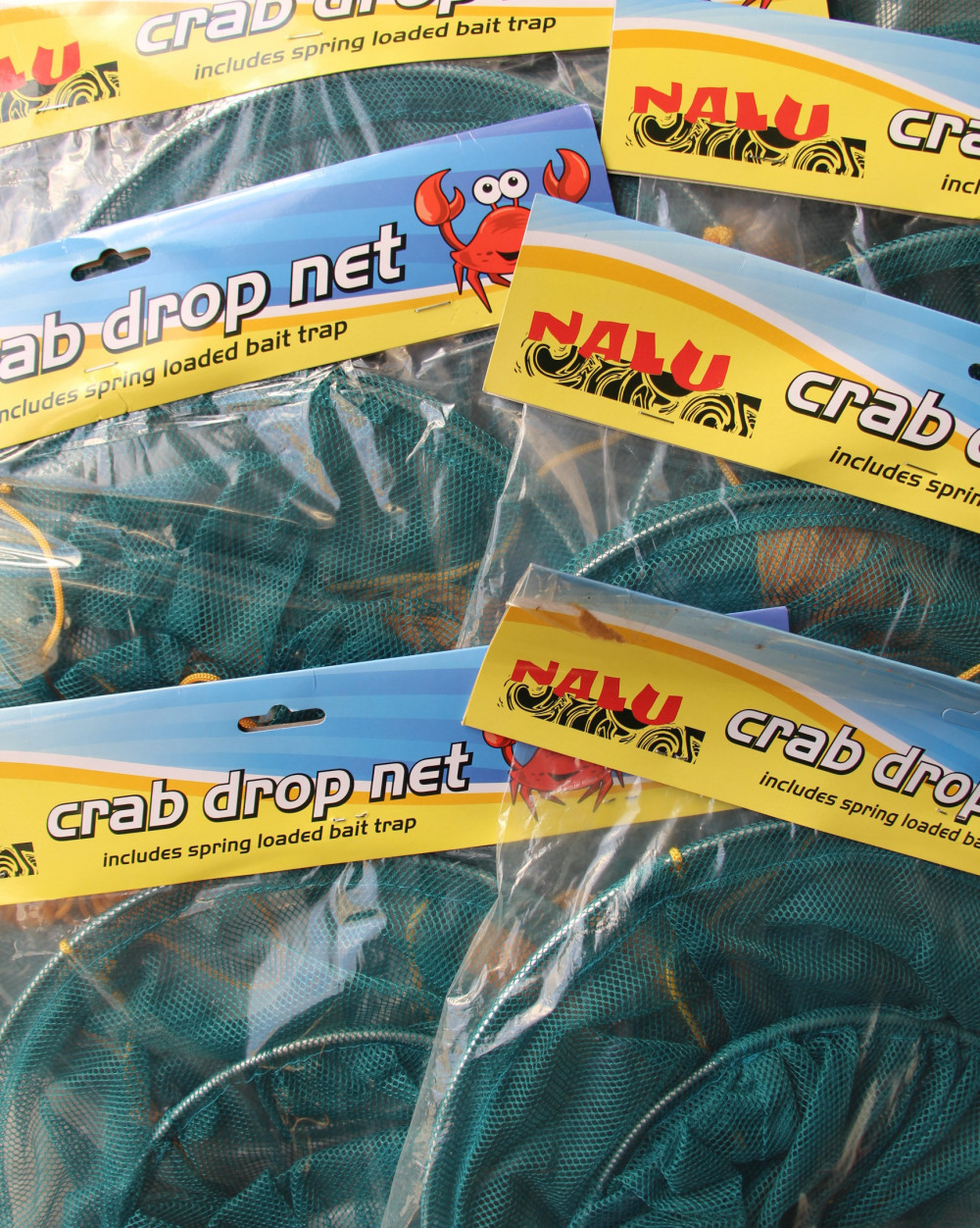 Filet de pêche aux crabes pour enfants | LA CRUSTACERIE.FR
