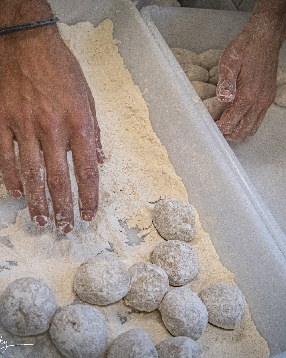 Vente en ligne de croquettes de crevettes grises artisanales